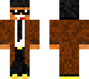 Saviour | Minecraft Skin