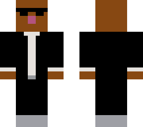 secret agent | Minecraft Skins