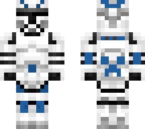 Sergeant Appo (Phase 1) | Minecraft Skin