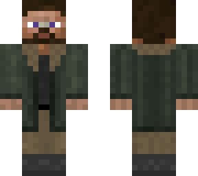 Server skin 1 | Minecraft Skin