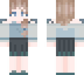 Sharon | Minecraft Skin