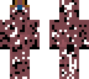 Simone | Minecraft Skin