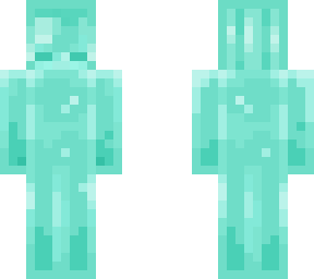 Slime Boy | Minecraft Skin