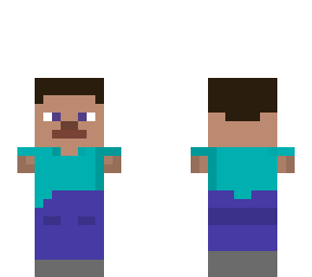 small steve | Minecraft Skins
