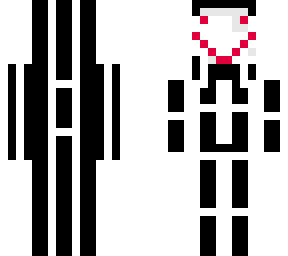 SMILE DEMON | Minecraft Skin