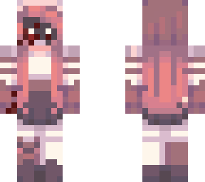 Spade v3 (FIN SERIES SKSMP) | Minecraft Skin