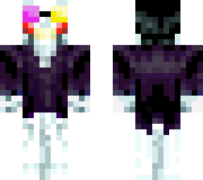 Spamton G. Spamton | Minecraft Skin