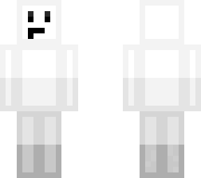 Stickman | Minecraft Skin