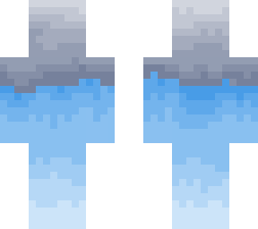 Storm Cloud | Minecraft Skin