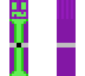 The DOOMsekkar | Minecraft Skin