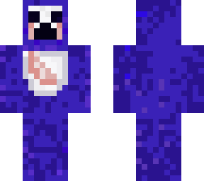 Tinki winky de slendytubbies | Minecraft Skin