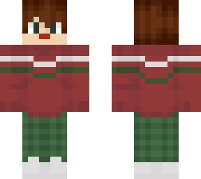 trdtr | Minecraft Skin