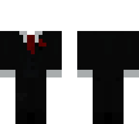 Tuxedo base | Minecraft Skin