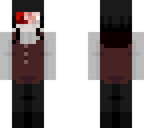 vampire girl | Minecraft Skins