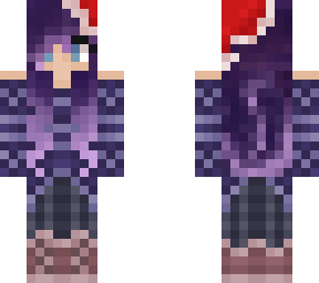 Winter Chic | Minecraft Skin