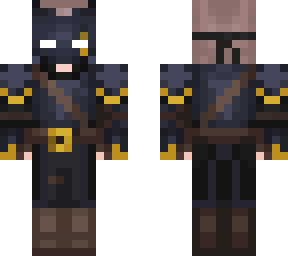 pvper | Minecraft Skins