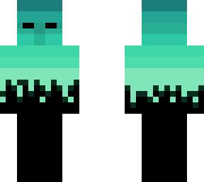 Spiritual Warden ;|- | Minecraft Skin