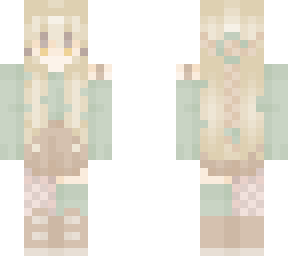 forest elf | Minecraft Skins