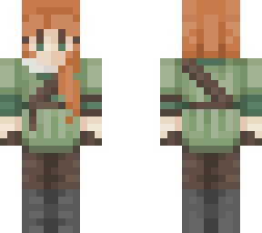 ~ alex/remake ~ | Minecraft Skin