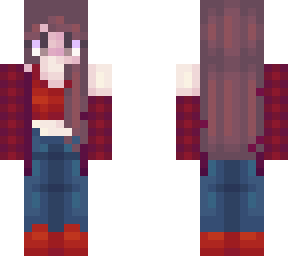 garnet | Minecraft Skins