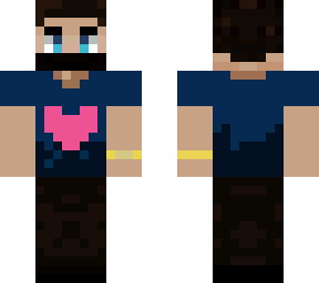 a simp | Minecraft Skin