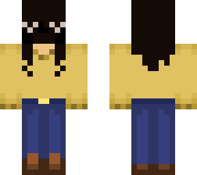 amnesia | Minecraft Skins