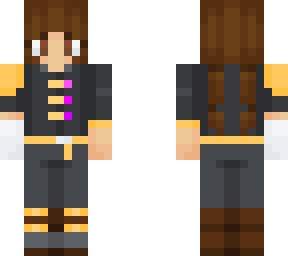 Arcanist | Minecraft Skin