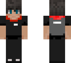Argos Employee | Minecraft Skin