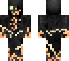 ashen skeleton bonesmith | Minecraft Skin