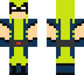 wolverine | Minecraft Skins