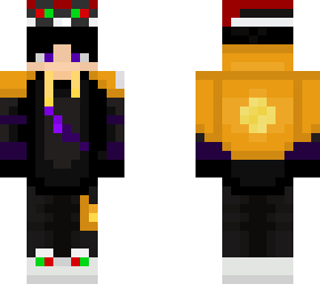 Atomic pancake | Minecraft Skin