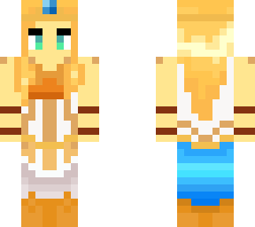 Aurora | Minecraft Skin