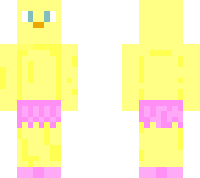 Balletduck | Minecraft Skin