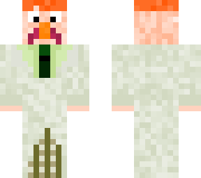 beaker (updated) | Minecraft Skin