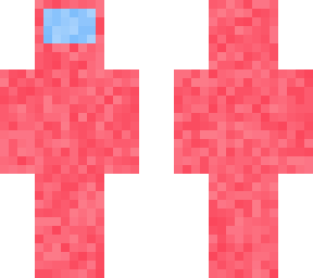 big chad among us | Minecraft Skin