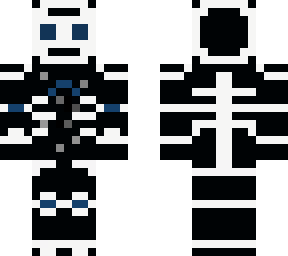 Bones | Minecraft Skin