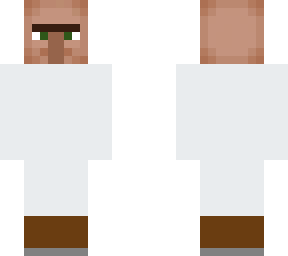 Bob the villager | Minecraft Skin