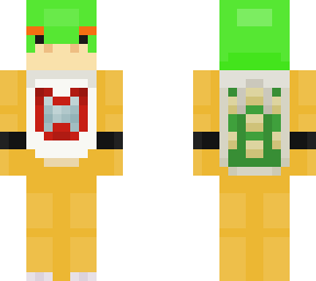 tripolar | Minecraft Skins