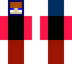 bro | Minecraft Skin