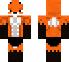 Buff Wolf | Minecraft Skin