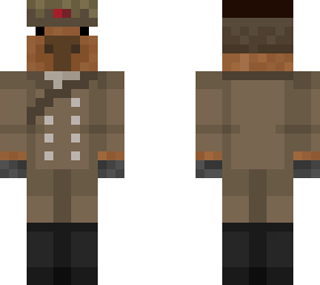 carpincho sovietico | Minecraft Skin