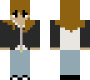 cassie | Minecraft Skin