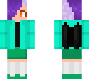 Cathlyn | Minecraft Skin