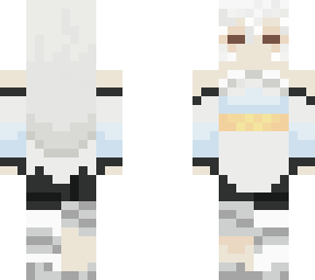 Cecilia | Minecraft Skin