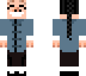 chinese guy | Minecraft Skins