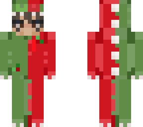 Christmas boy | Minecraft Skin