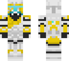 Clone Commando Gregor | Minecraft Skin