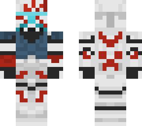 clone commando | Minecraft Skins