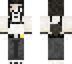 collie cop 3 | Minecraft Skin