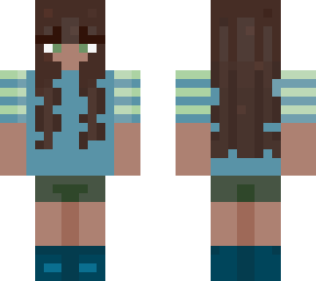 Competition Skin | Minecraft Skin